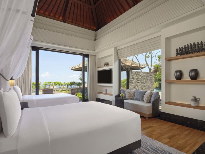 Clifftop Villas | Umana Bali, LXR Hotels & Resorts